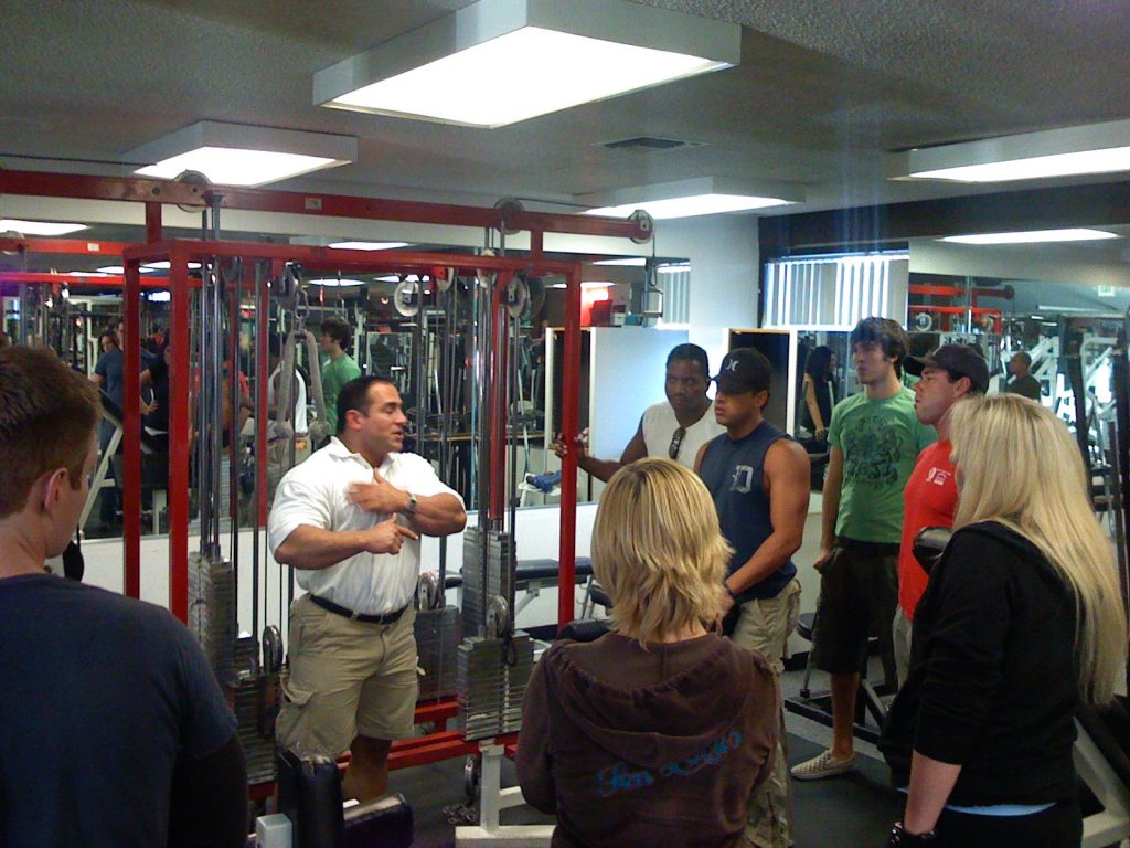 PROPTA Events Gallery - Professional Personal Trainer Association | PROPTA