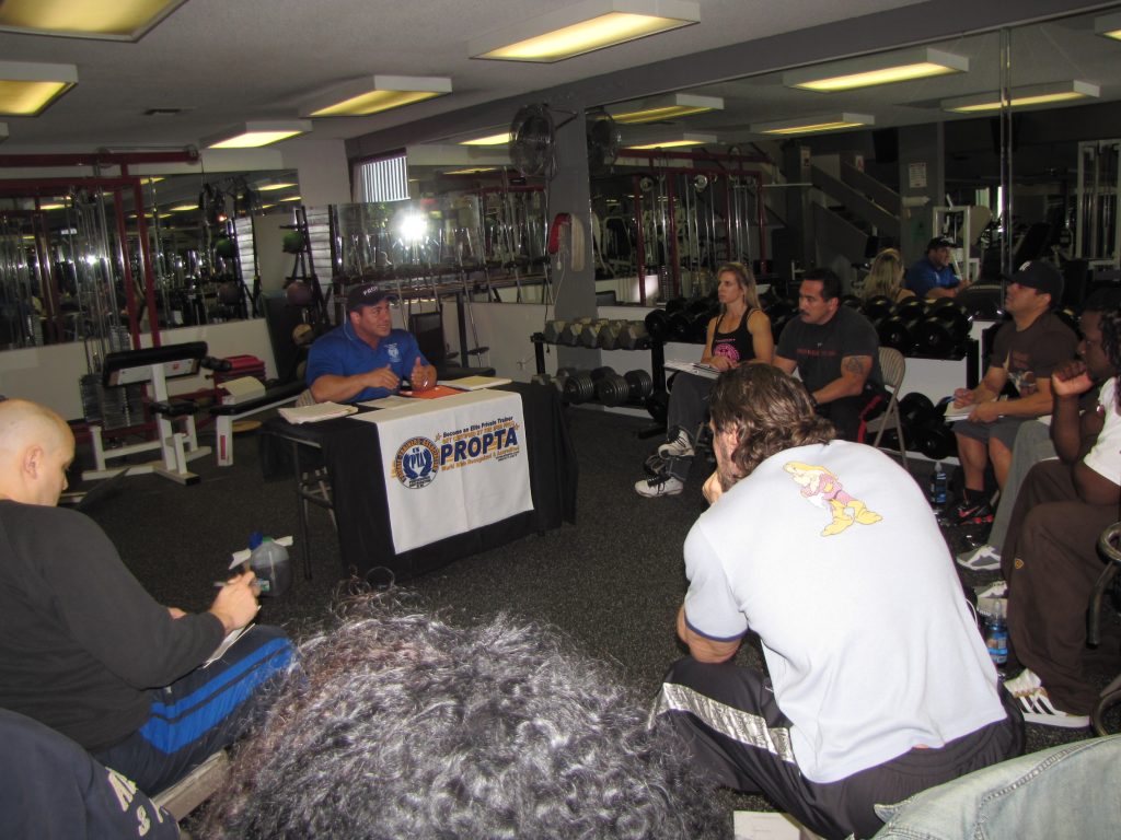 PROPTA Events Gallery - Professional Personal Trainer Association | PROPTA