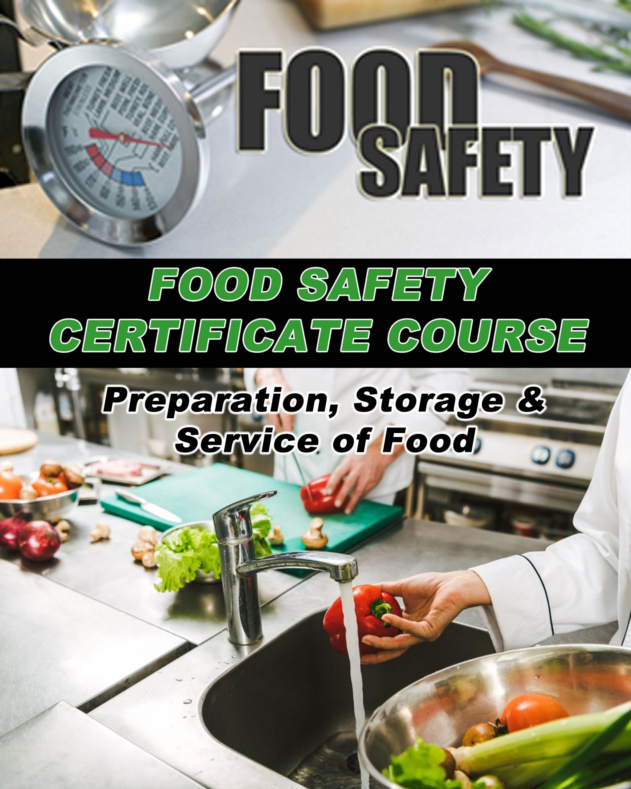 Proper Food Safety Certification Course - Professional Personal Trainer ...