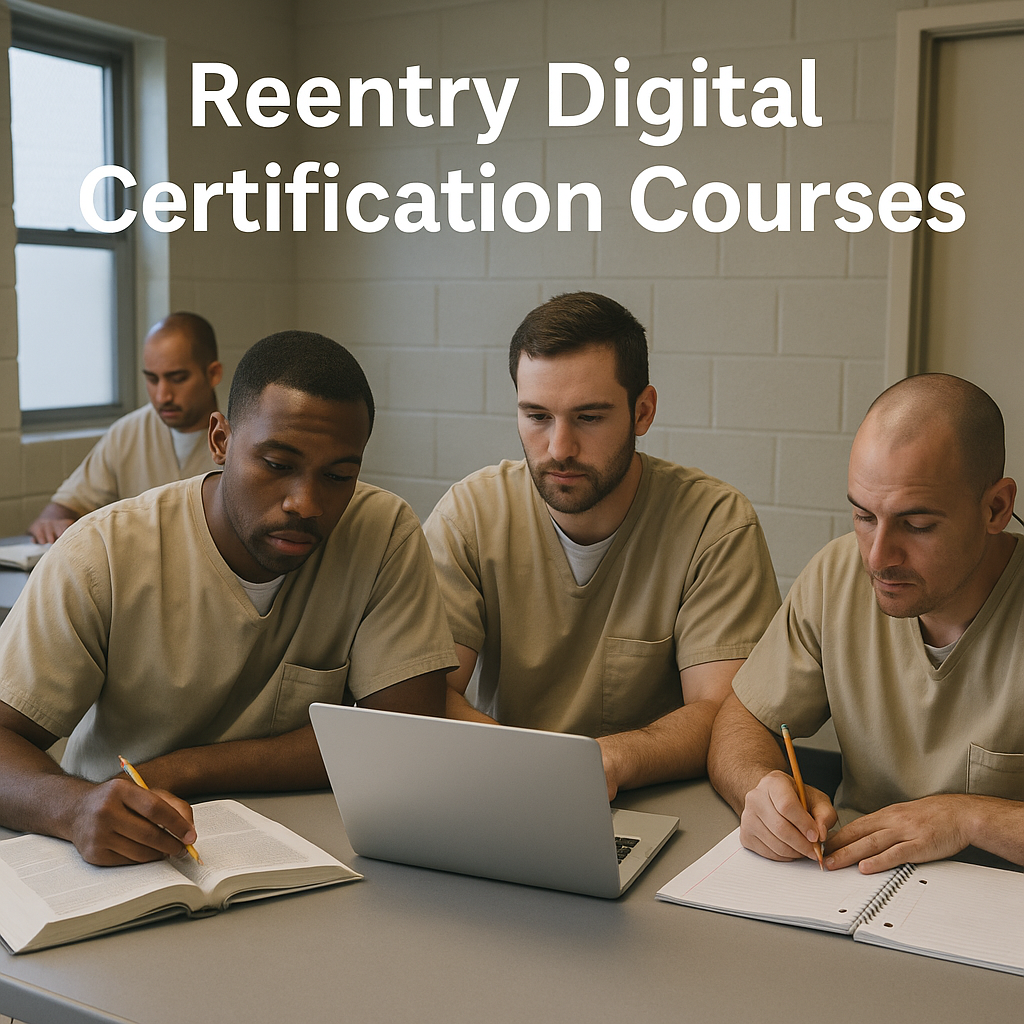 Inmate Reentry Personal Trainer Certification - Professional Personal Trainer Association | PROPTA